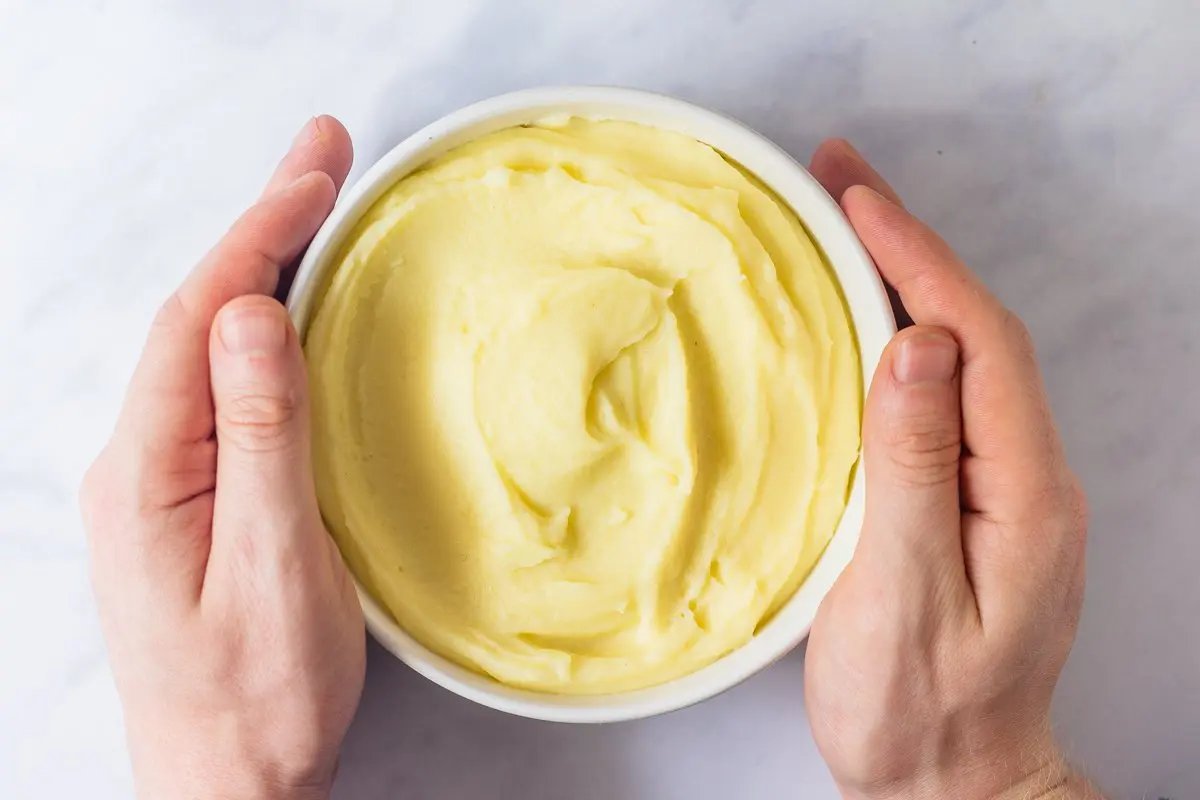 Potato Puree ('Kartoffelbrei') - My German Table