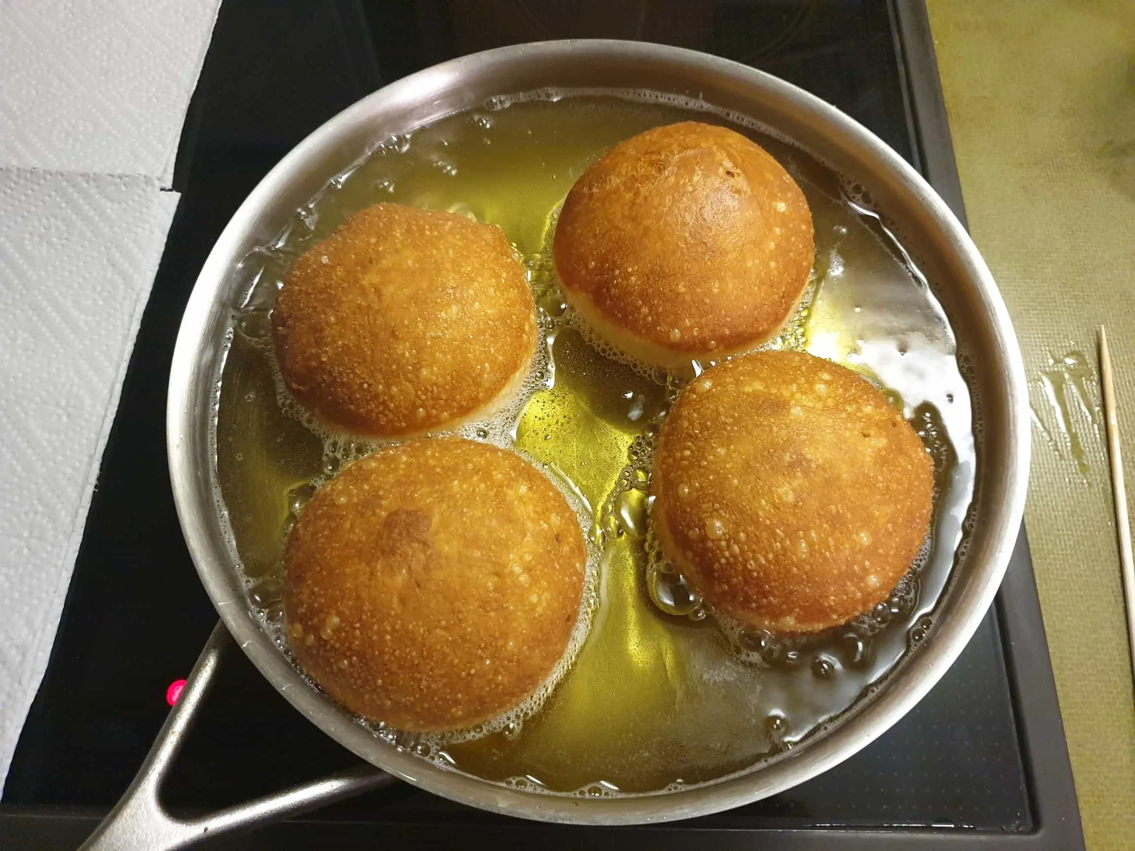 German Doughnuts ('Krapfen') - My German Table
