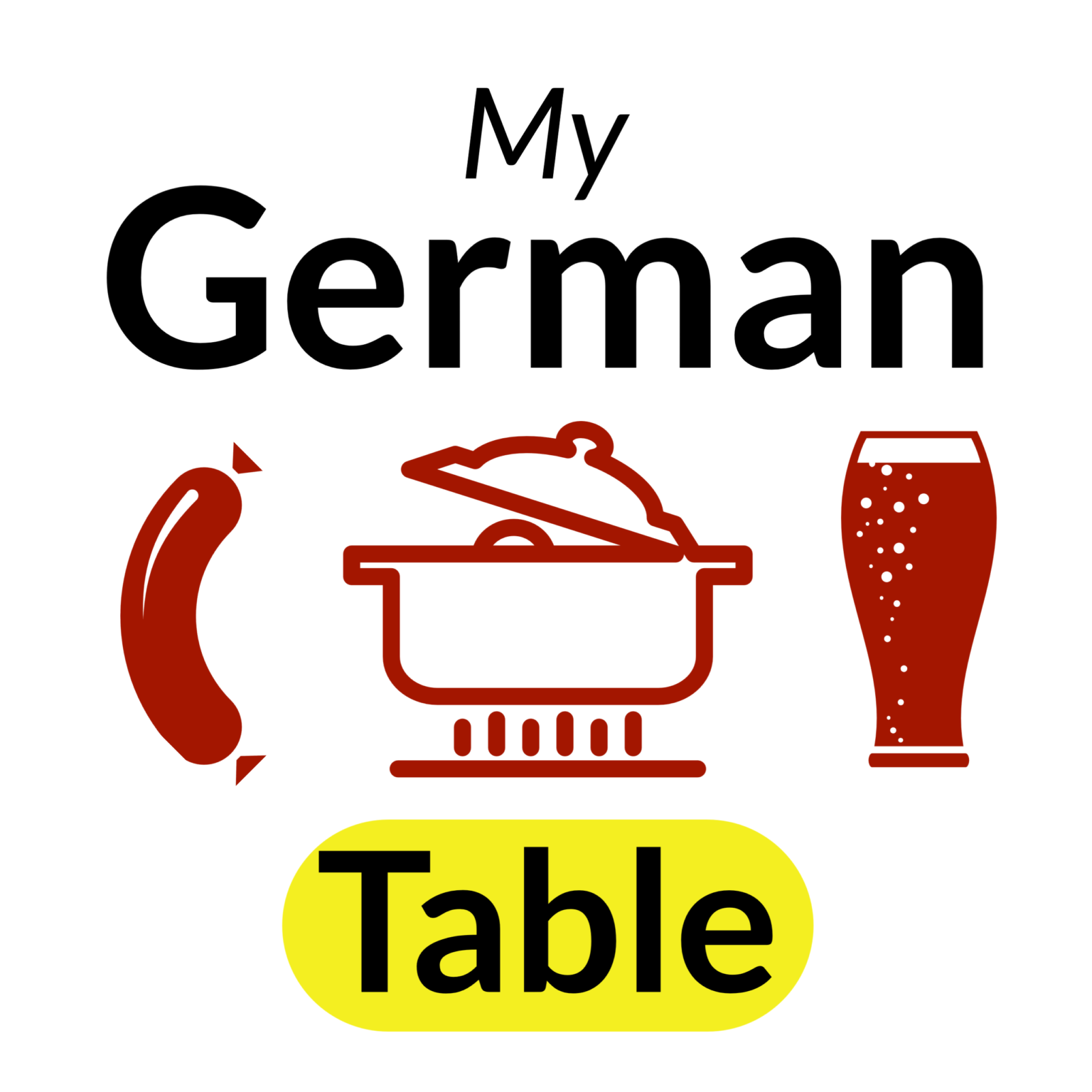 My German Table - Recipes and Food of Thought from Southern Germany