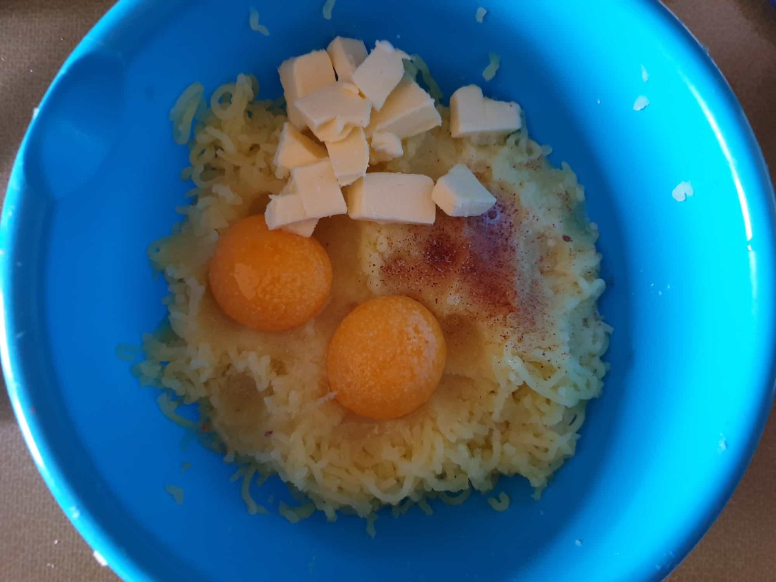 Duchess Potatoes ('Herzoginnenkartoffeln') - My German Table