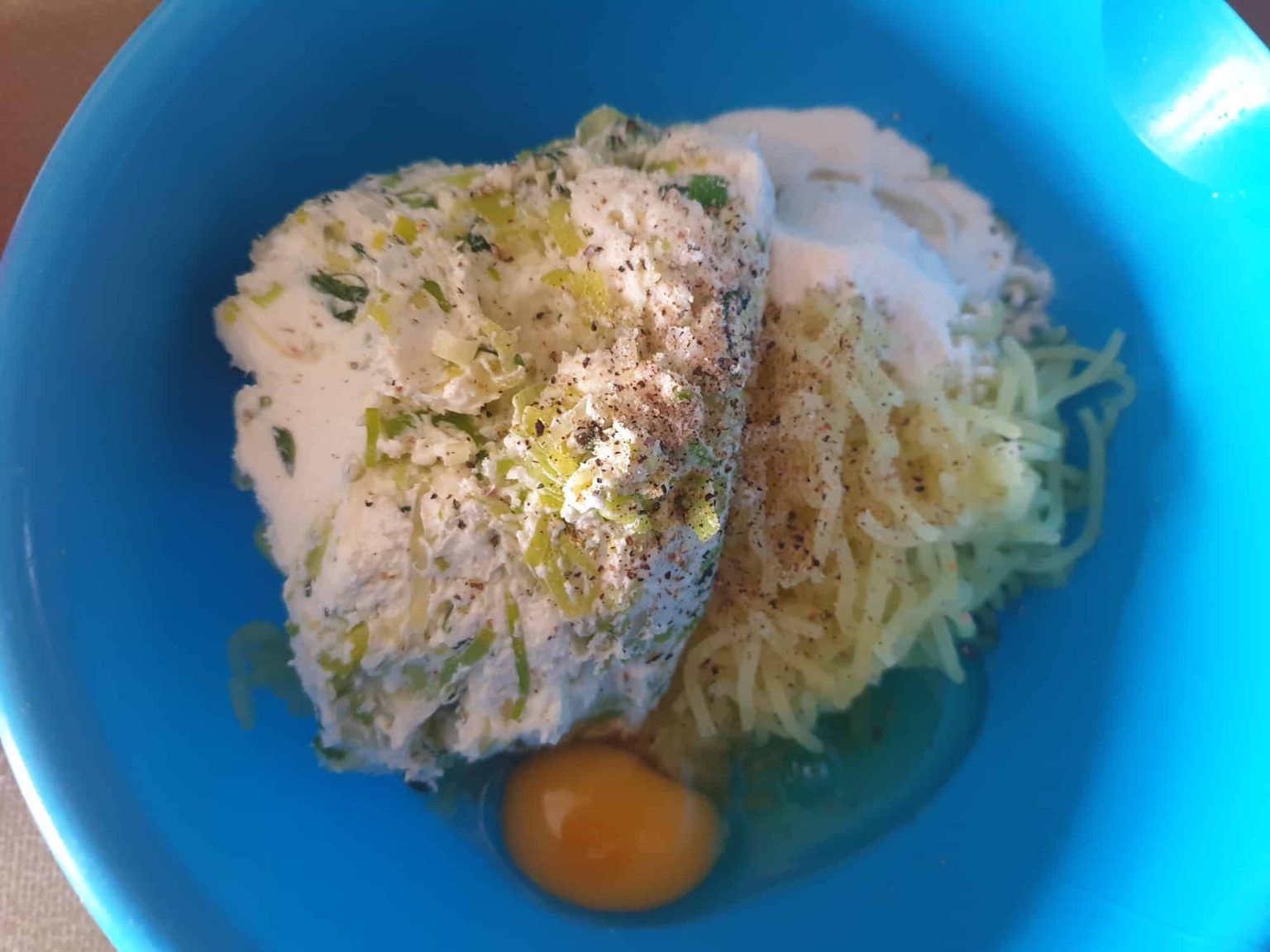 Carinthian Cheese Noodles ('Kärntner Nudeln') - My German Table