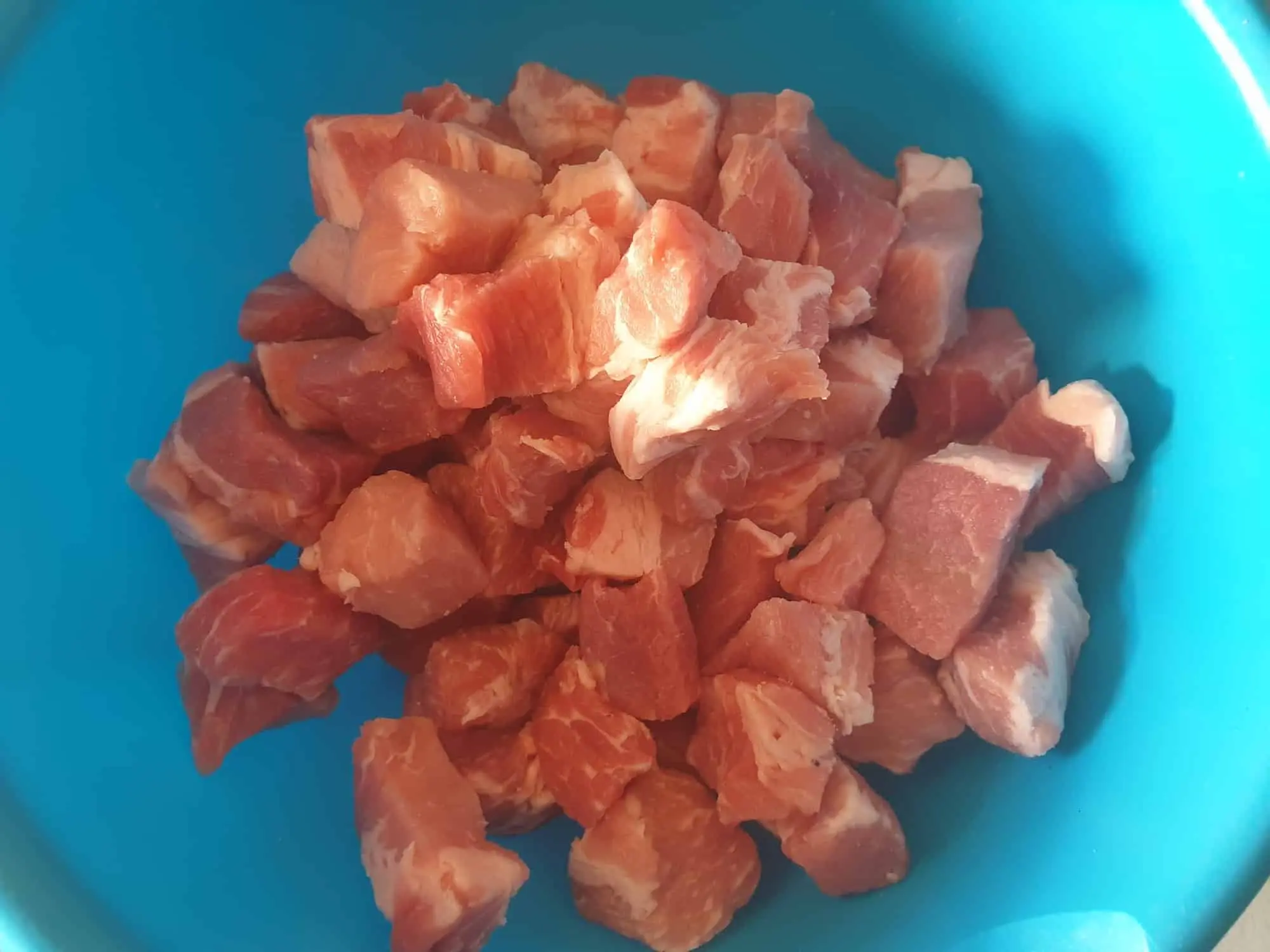 Rice with Meat ('Reisfleisch') - My German Table