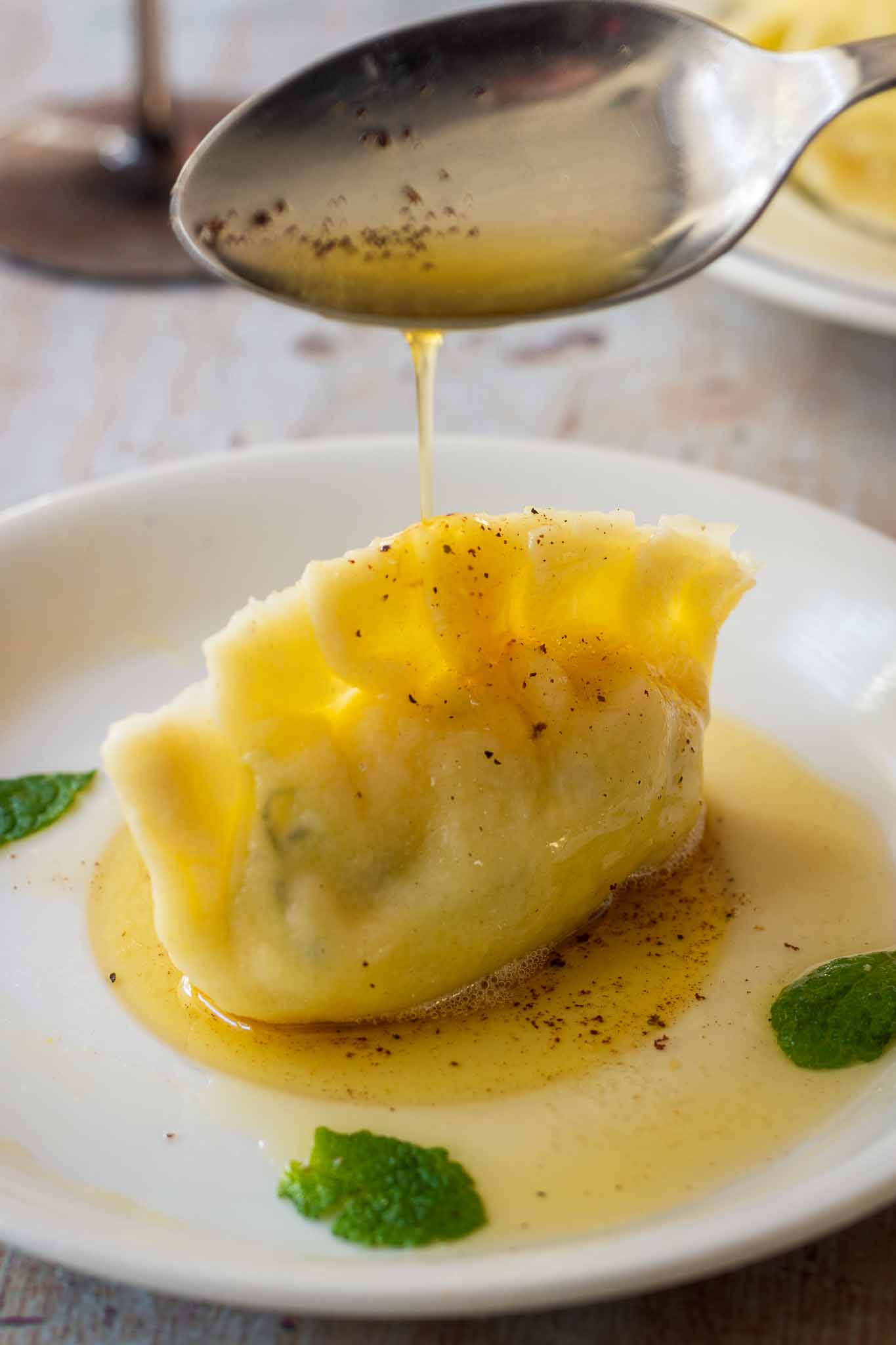 Carinthian Cheese Noodles ('Kärntner Nudeln') - My German Table