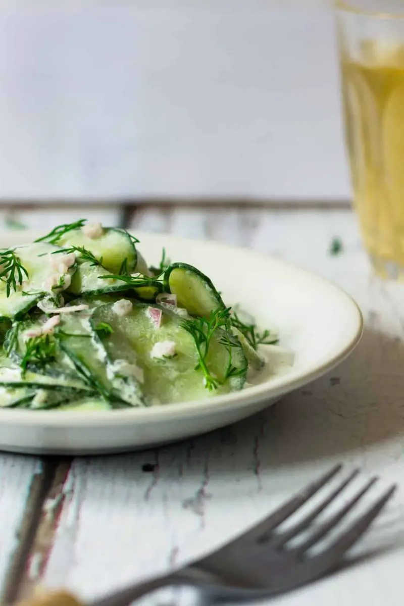 My German Table - Recipes and Food of Thought from Southern Germany