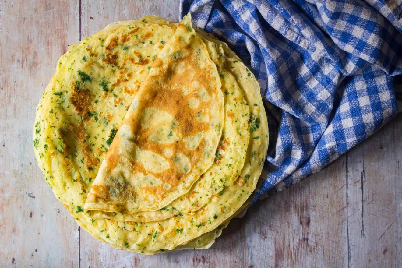 German Pancakes ('Pfannkuchen') - My German Table