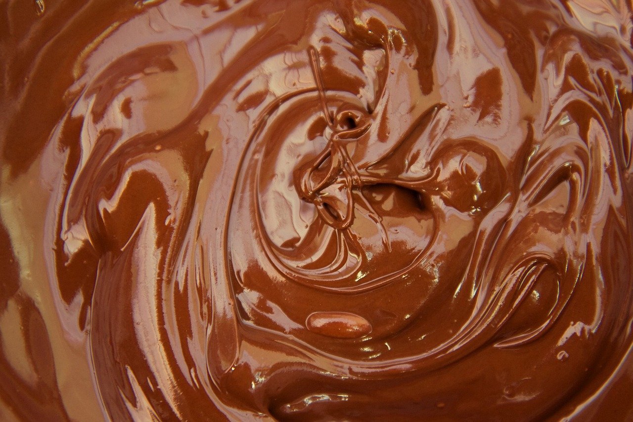 How to make candy - Part 9: Tempering chocolate - My German Table