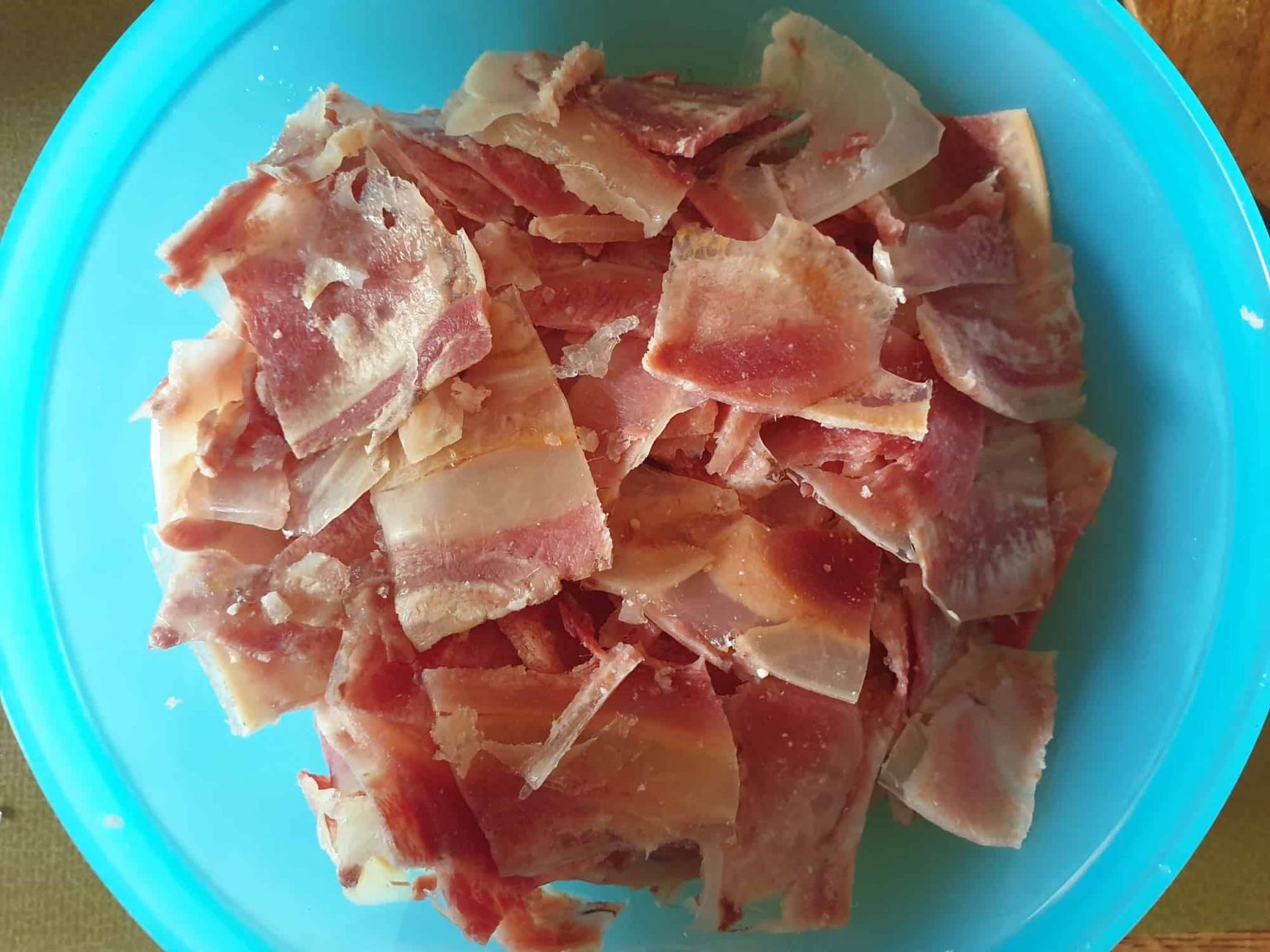 Ox Muzzle Salad ('Ochsenmaulsalat') - My German Table