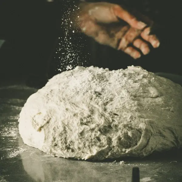 Swiss Sourdough Bread Rolls ('Bürli') - My German Table