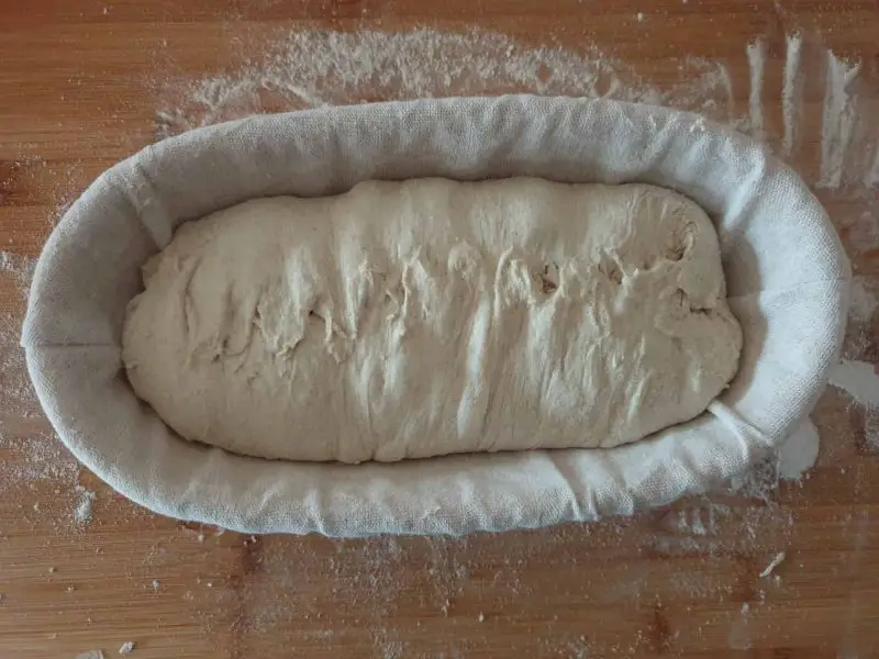 Swabian Country Bread ('Schwäbisches Landbrot') - My German Table
