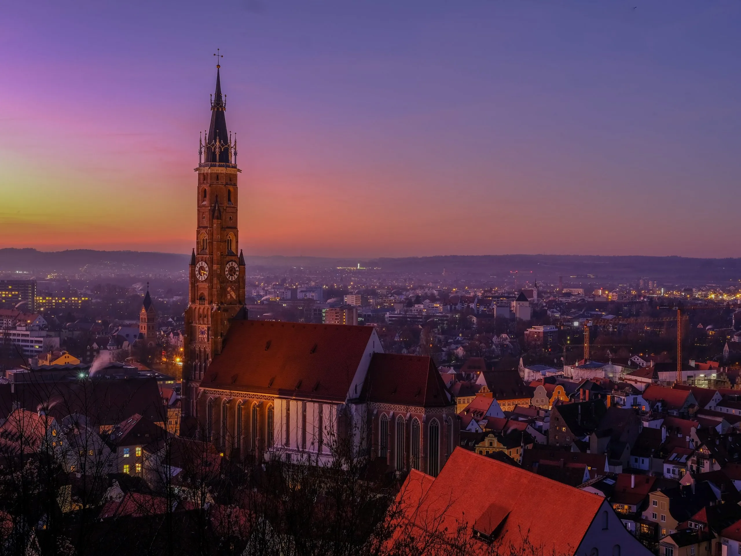 Places in Germany: A walk through Landshut - My German Table